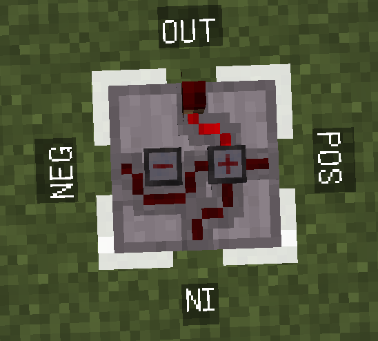 比较器 (Comparator) - 红石计划：集成 (Project Red - Integration) - MC百科|最大的Minecraft中文MOD百科