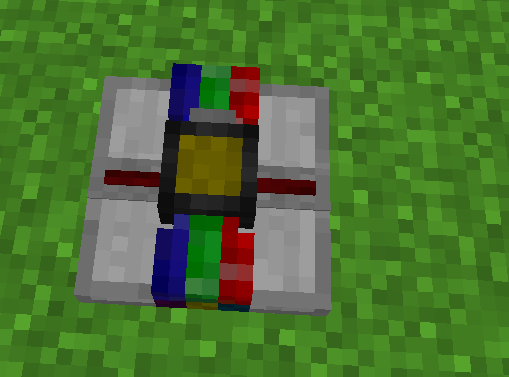 总线随机发生器 (Bus Randomizer) - 红石计划：集成 (Project Red - Integration) - MC百科|最大的Minecraft中文MOD百科