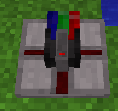 总线转换器 (Bus Converter) - 红石计划：集成 (Project Red - Integration) - MC百科|最大的Minecraft中文MOD百科