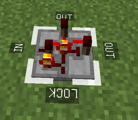 透明锁存器 (Transparent Latch) - 红石计划：集成 (Project Red - Integration) - MC百科 ...