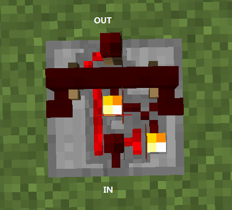 数据储存器 (Data Cell) - 红石计划：集成 (Project Red - Integration) - MC百科|最大的Minecraft中文MOD百科