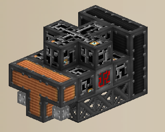 柴油发电机 (Diesel Generator) - [IE]沉浸工程 (Immersive Engineering) - MC百科|最大的 ...