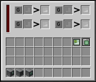 远程存储器 (Remote Storage) - RF工具箱 (RFTools) - MC百科|最大的Minecraft中文MOD百科