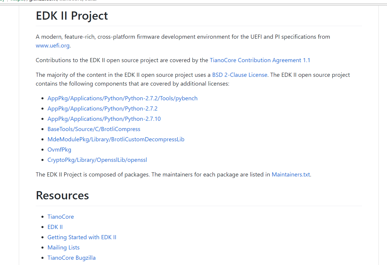 安装过程_tianocore下载-CSDN博客