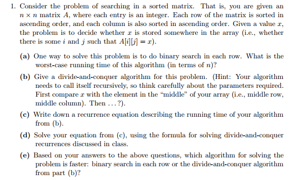 Solved Additional Homework 4 Problems CompSci 161-Fall, | Chegg.com