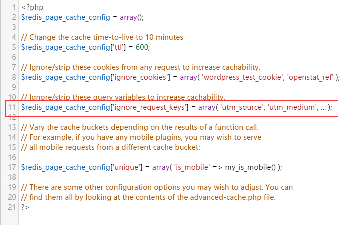 问一段redis的代码问题有没有大佬指点一下-美国VPS综合讨论-全球主机交流论坛 - Powered by Discuz!