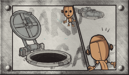 Steam Workshop::Warp Gate[Hamlet]