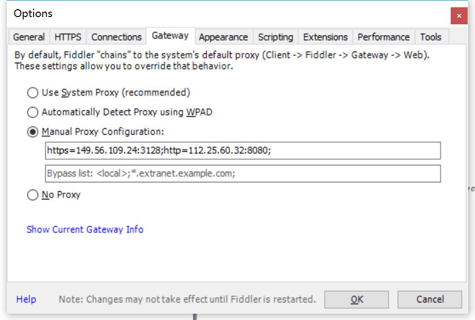 request https via https proxy but return 'unknown protocol:openssl ' error · Issue #2985 ...