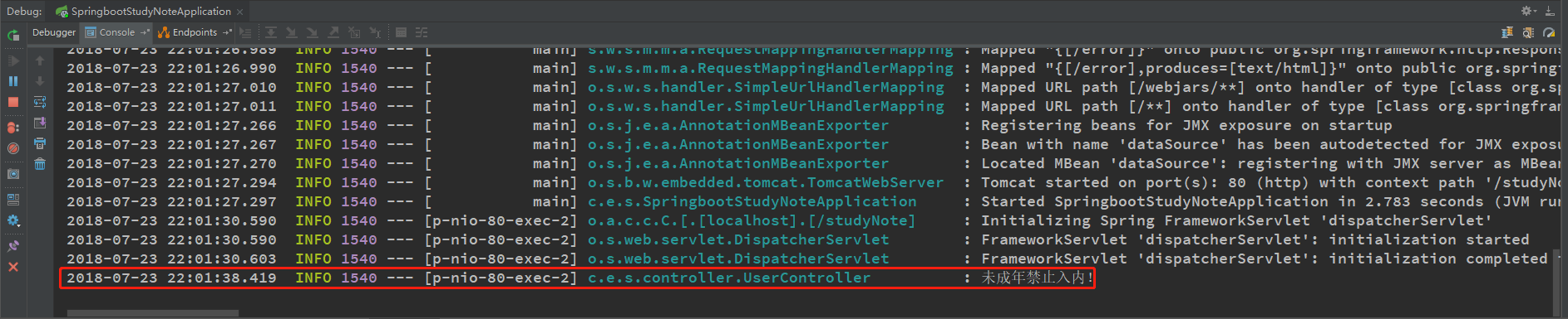 GitHub - libo9527/springboot-study-note: SpringBoot学习笔记