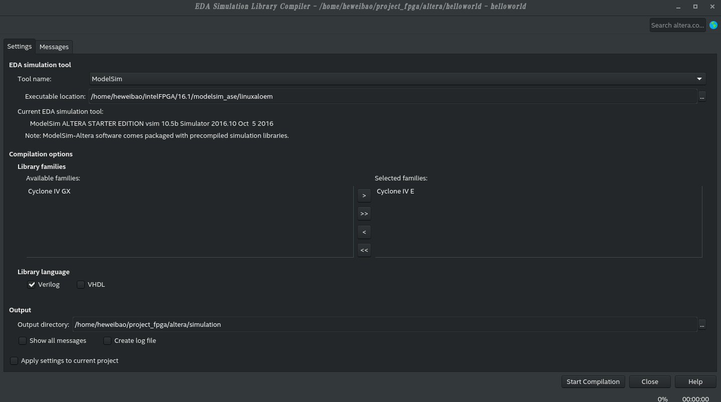 quartus和modelsim之间的大坑_(vsim-10000) unresolved defparam reference to-CSDN博客
