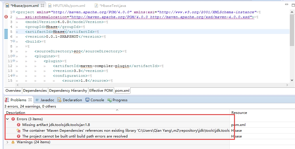 maven遇到问题总结_薛梦冉-CSDN博客_at org.apache.maven.lifecycle.internal.builder.sin