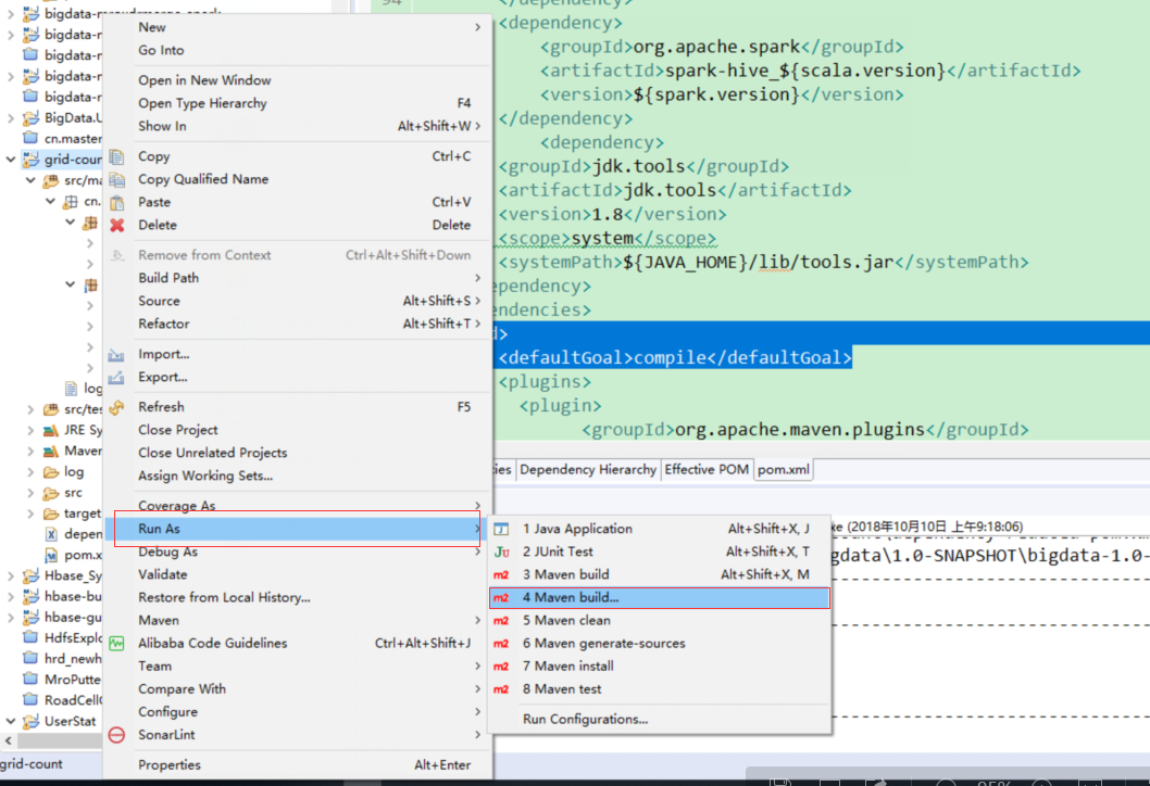 maven遇到问题总结_薛梦冉-CSDN博客_at org.apache.maven.lifecycle.internal.builder.sin