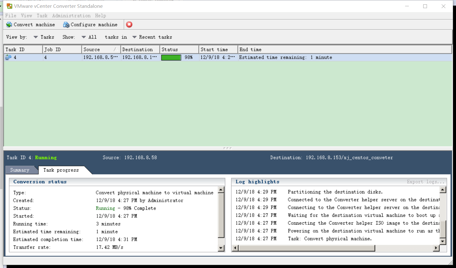 virt-p2v与vmware-converter的使用_vmware converter v2v-CSDN博客