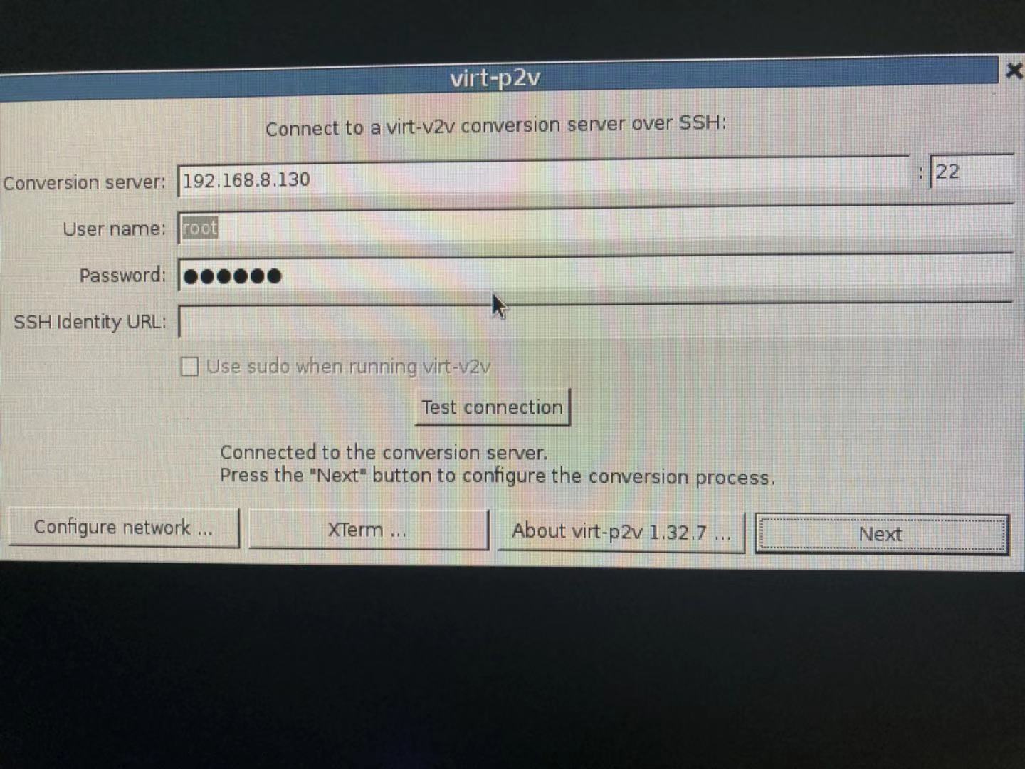 virt-p2v与vmware-converter的使用_vmware converter v2v-CSDN博客