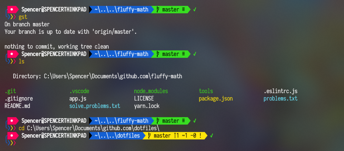GitHub - mozidea/dotfiles: My dotfiles, including PowerShell and zsh scripts