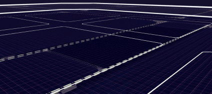 Steam Workshop::lightcycle stadium