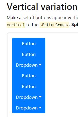 vertical button group(垂直按钮组) · Issue #15309 · ant-design/ant-design ...