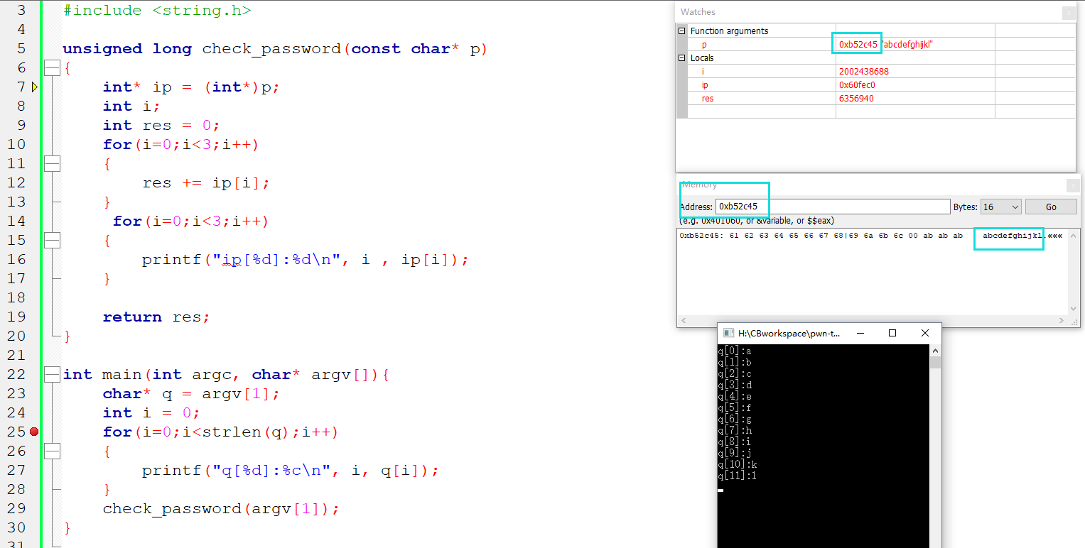 pwn学习--collision_pwn col-CSDN博客