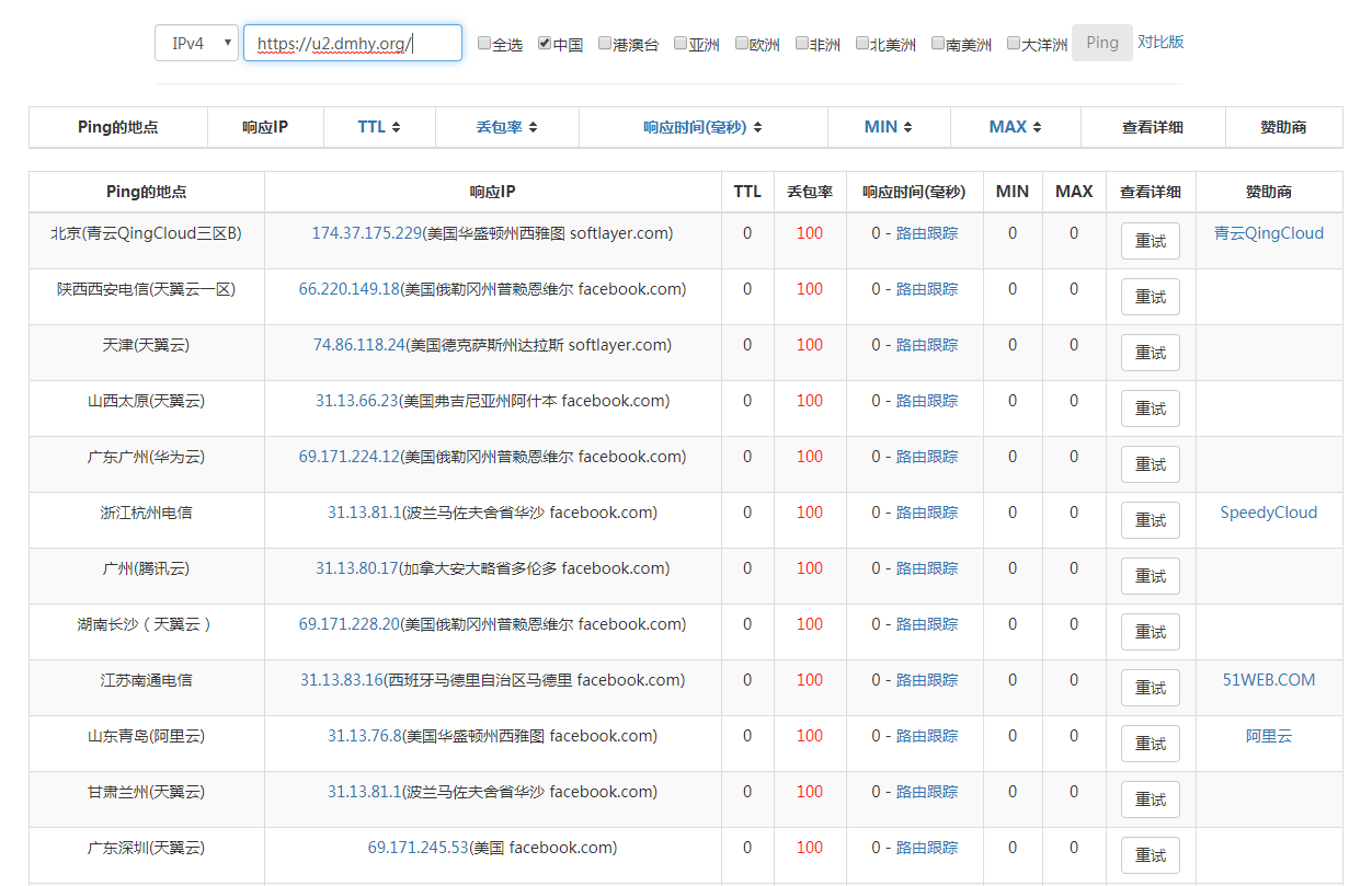 u2.dmhy.org · Issue #1483 · gfwlist/gfwlist · GitHub