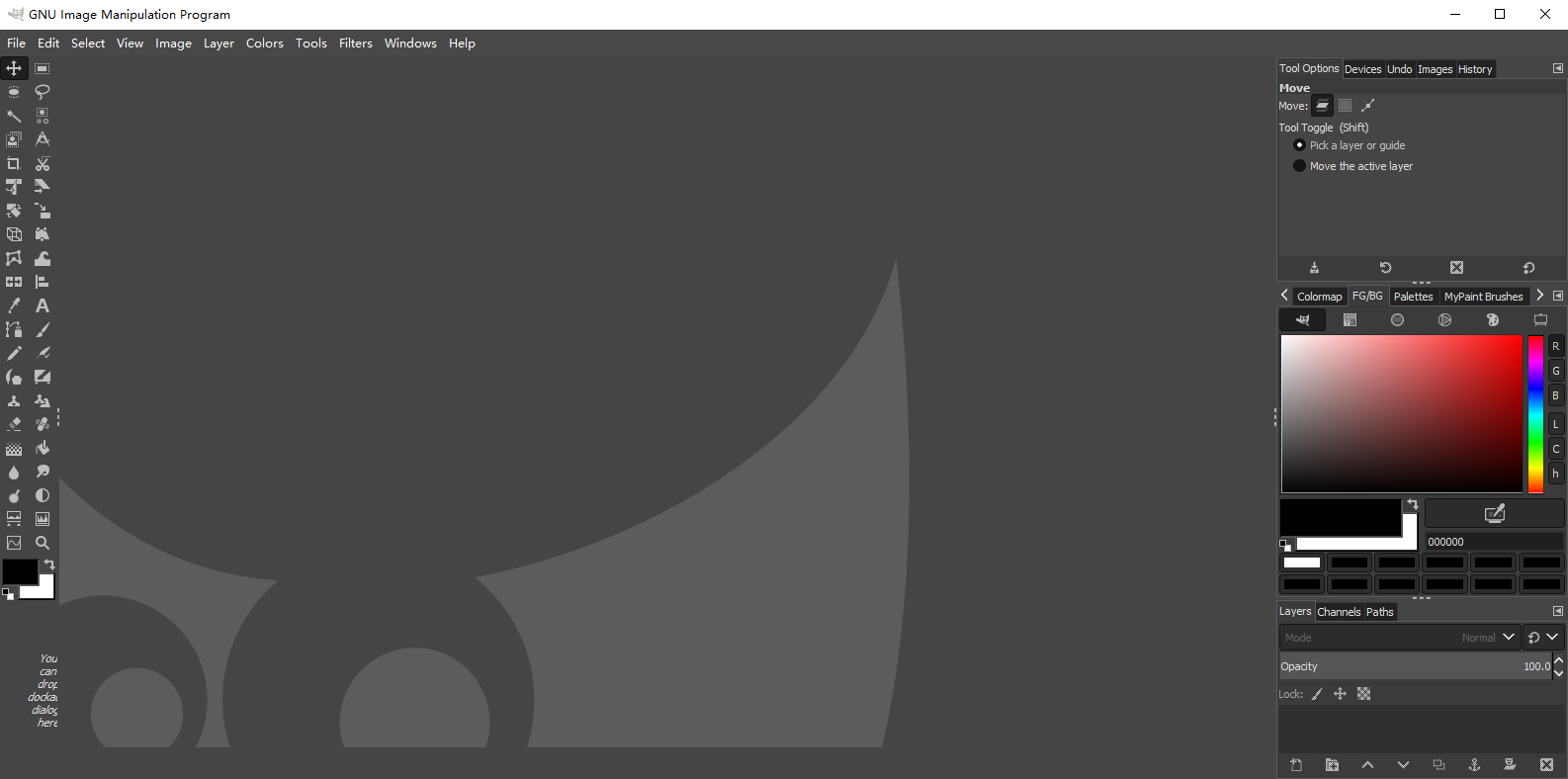 GitHub - loloolooo/photoshop-keymap-for-gimp: This extension ports ...