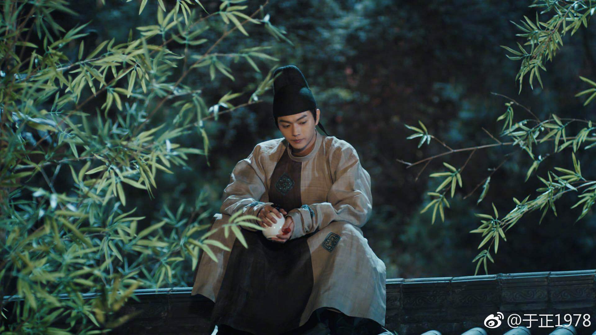 Yu Zheng Released New Stills of Upcoming Historical Drama Tang Dynasty ...
