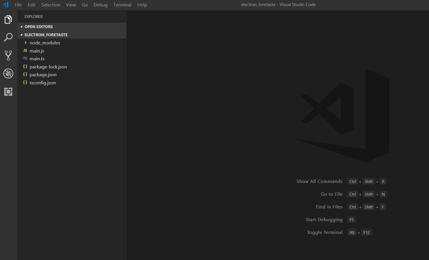 VSCode 如何运行调试全局安装的 Electron_vscode debug express electron-CSDN博客