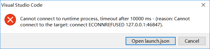 VSCode 如何运行调试全局安装的 Electron_vscode debug express electron-CSDN博客