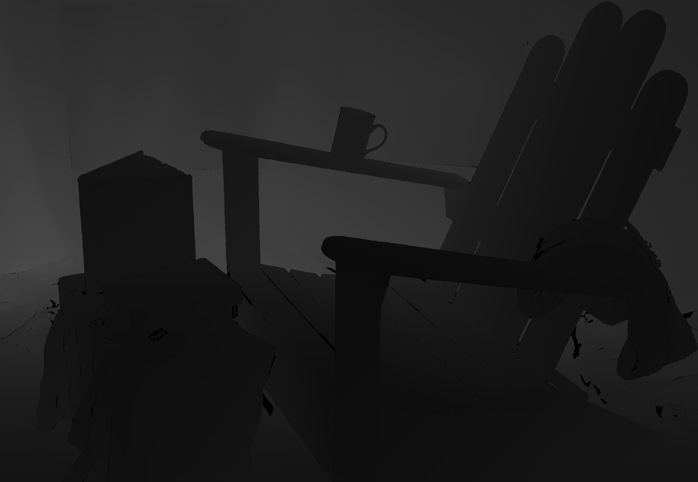 how to read .pfm file · Issue #5 · roboception/cvkit · GitHub