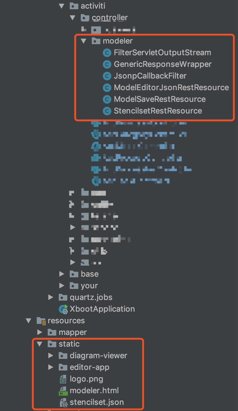 Spring Boot 2.x整合Activiti工作流以及模型设计器 · Exrick/xboot Wiki · GitHub