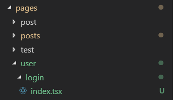 How can I render my page in the subfolder in 'pages' directory · Issue #7042 · vercel/next.js ...