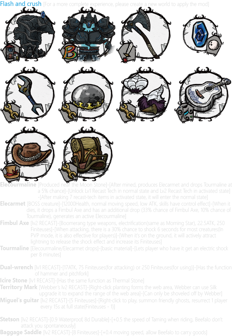 Steam Workshop :: [DST] Legion