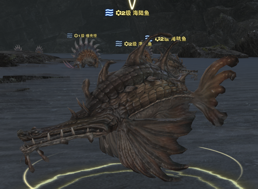 [ULK相关] [伪ULK学] 优雷卡普通怪物图鉴(火岛部分施工完成) NGA玩家社区