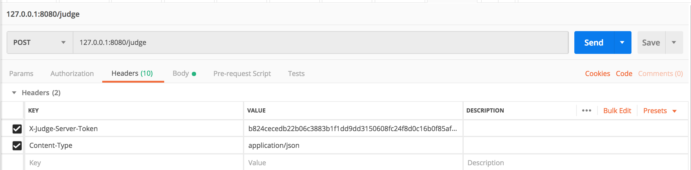 GitHub - nkucs/JudgeServer: 独立、最小化的OJ判题单元，基于青岛大学OJ。 https://github.com/QingdaoU/JudgeServer
