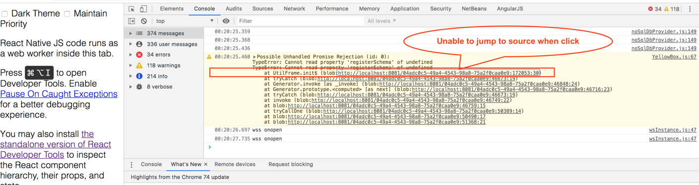 Question: react-native run-android do not found source maps · Issue #25065 · facebook/react ...
