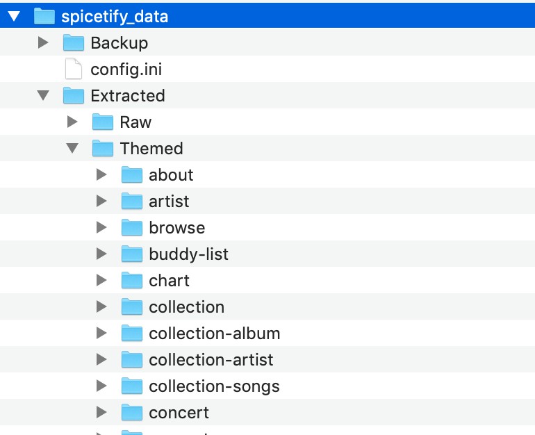 how to uninstall spicetify itself on MacOS ? · Issue #23 · spicetify/cli · GitHub