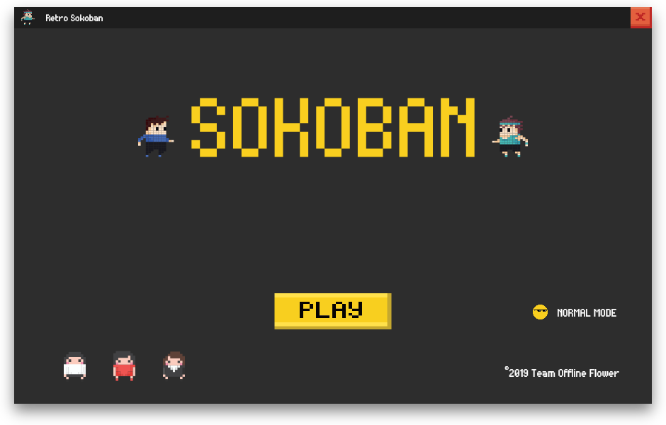 GitHub - spencerwooo/SokobanGame: A Sokoban Game implemented with WPF ...