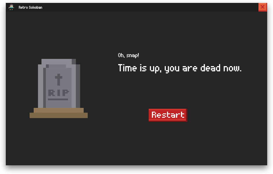 GitHub - spencerwooo/SokobanGame: A Sokoban Game implemented with WPF, and Assembly in its core.