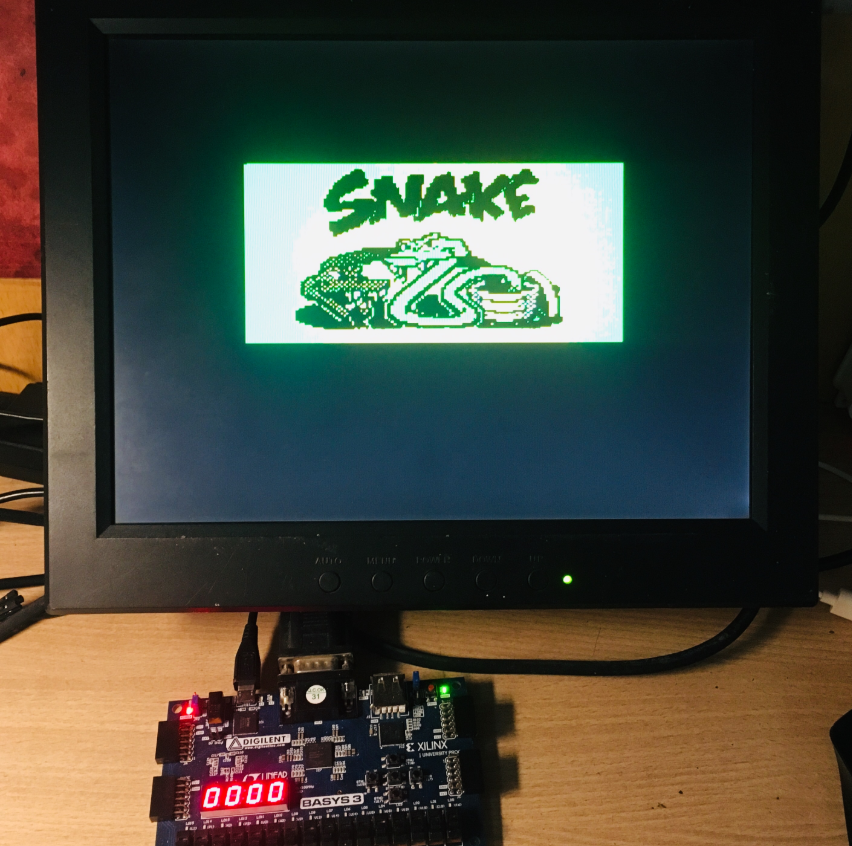 GitHub - Zero-GGZ/FPGA-Games: 基于Xilinx Basys3的坦克大战游戏和贪吃蛇游戏