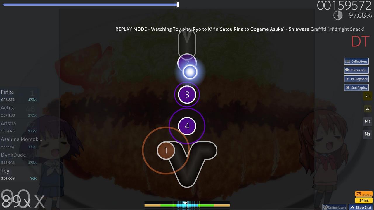 Osu!Skins