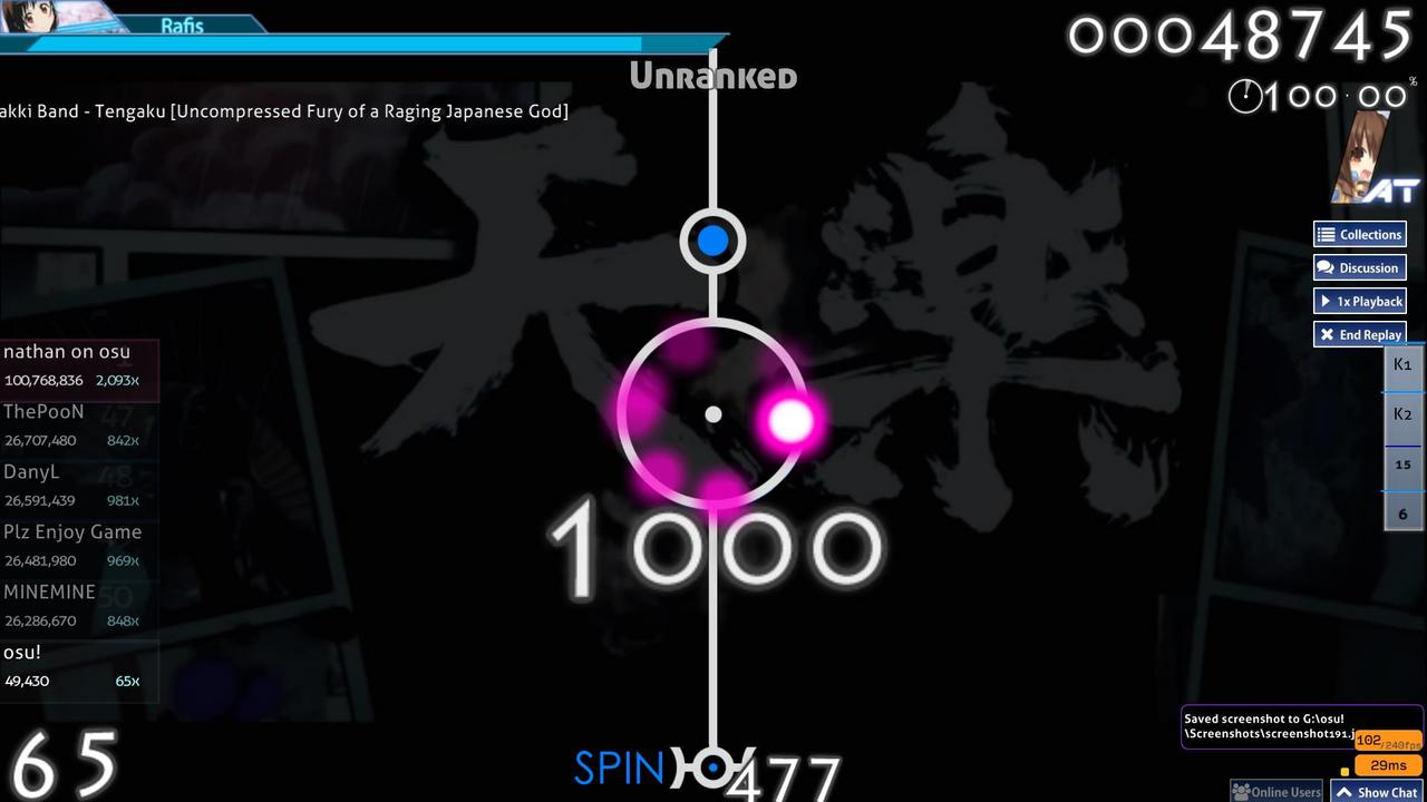 Osu!Skins