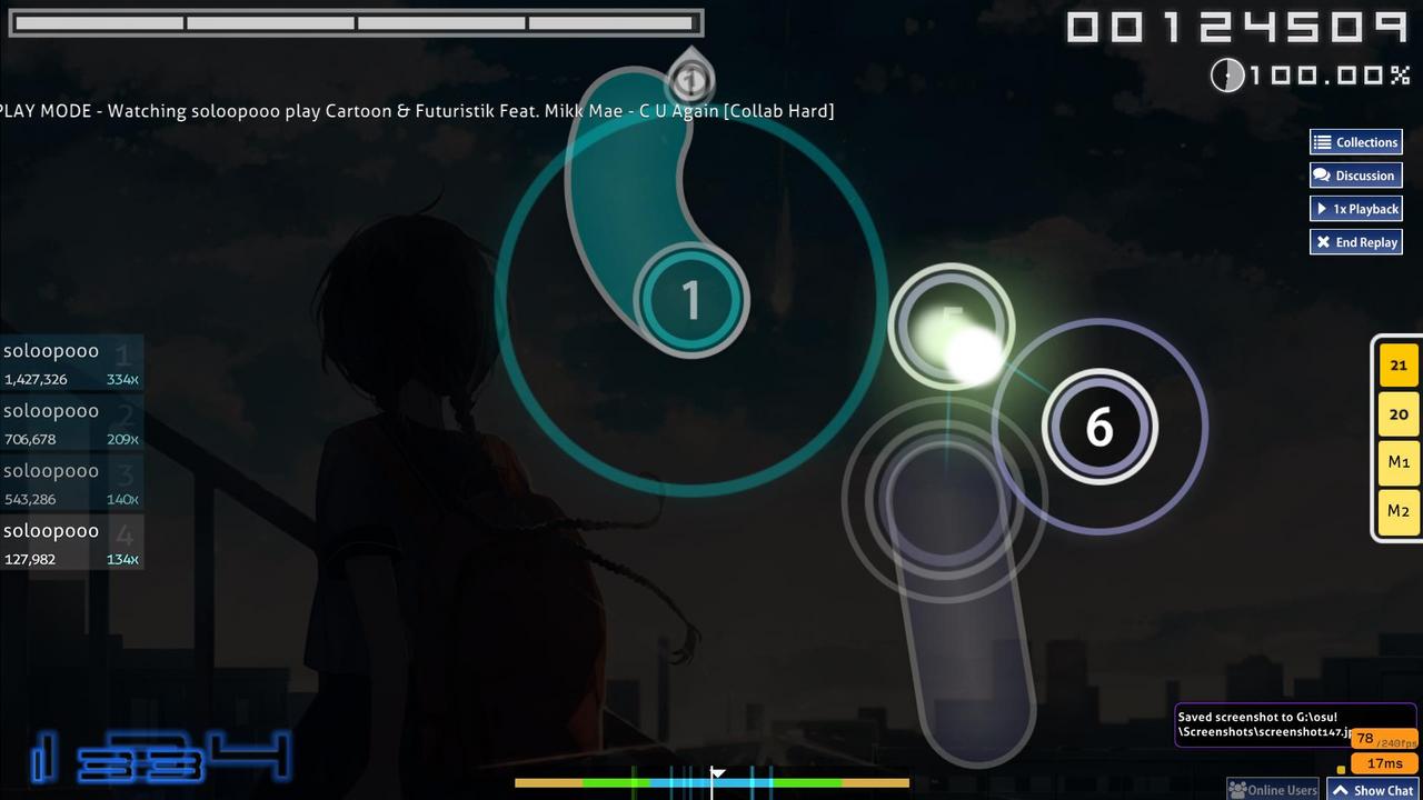 Osu!Skins