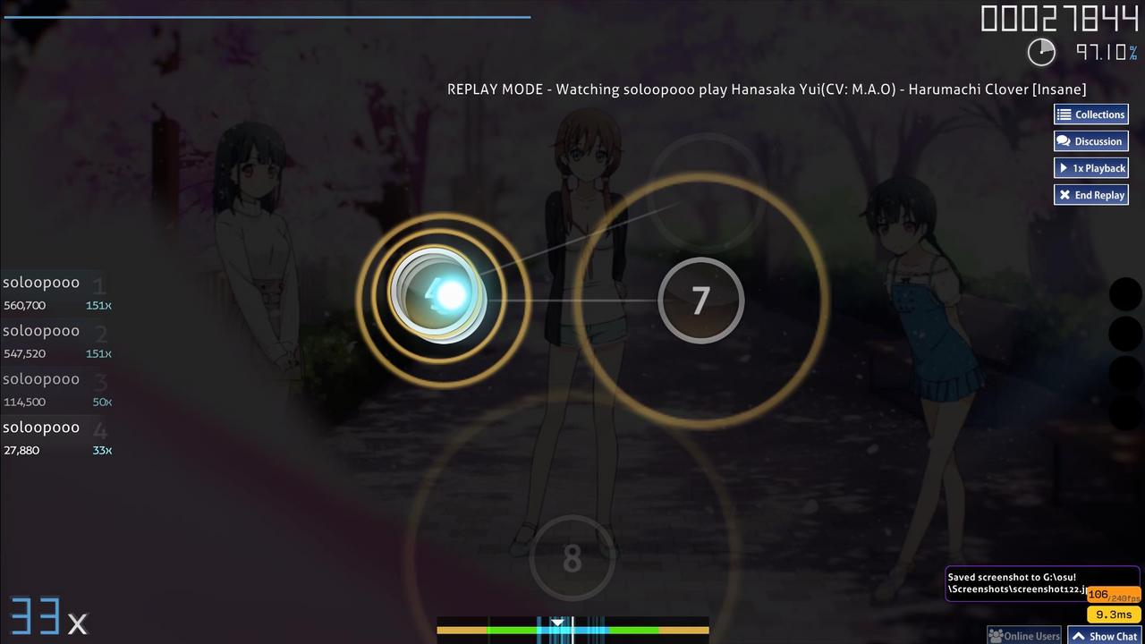 Osu!Skins