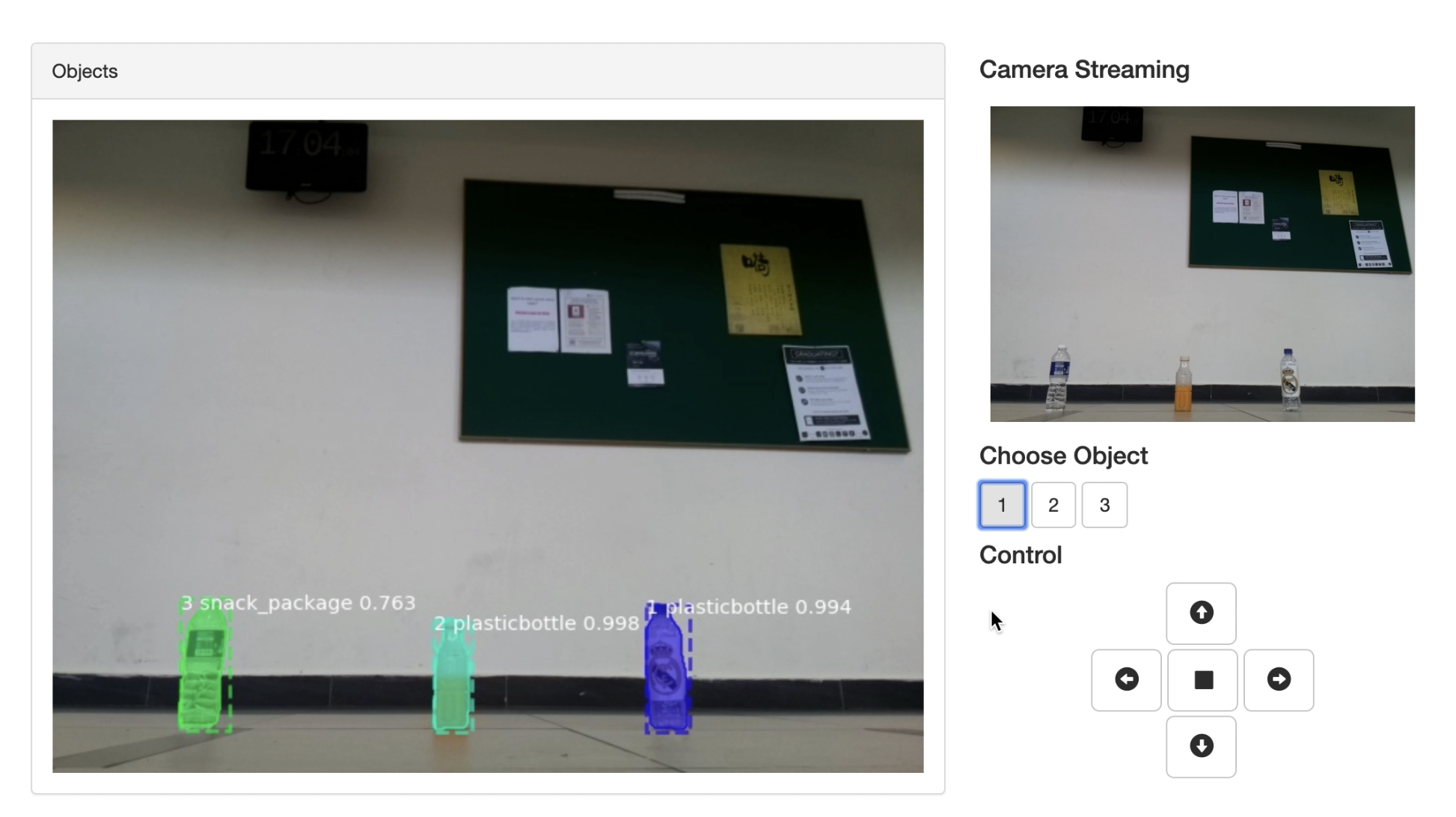 GitHub - zekai99/WALL-E-Garbage-classification-robot: We build a robot ...