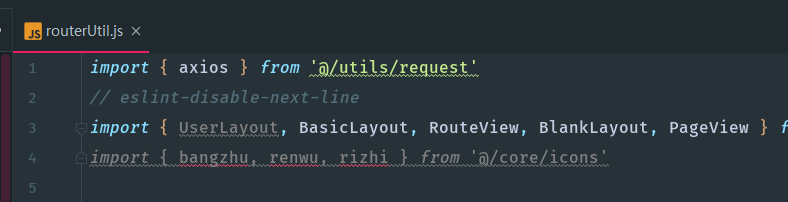 动态路由生成菜单无法引入 svg 图标 · Issue #355 · vueComponent/ant-design-vue-pro · GitHub