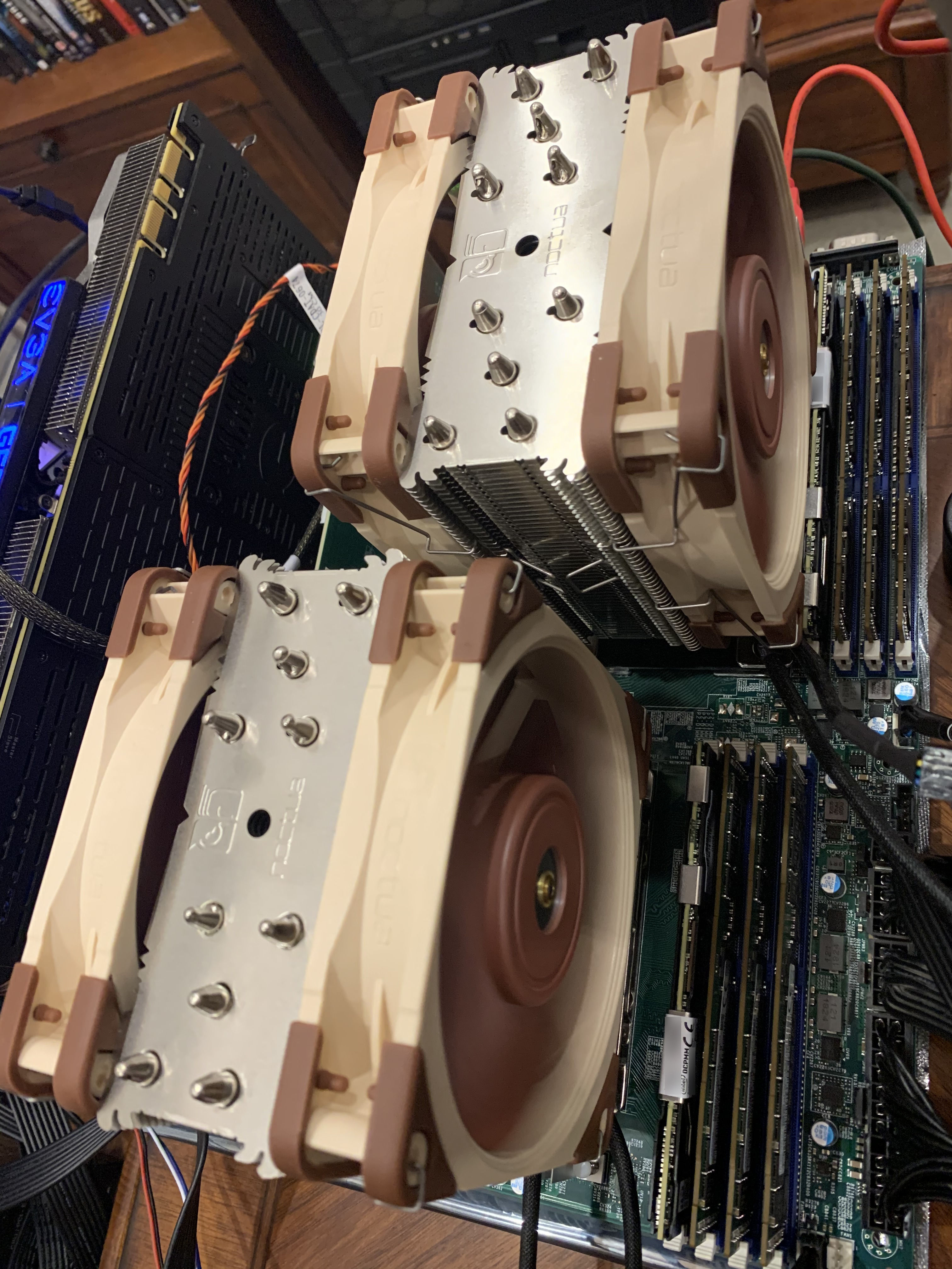 Super Micro X11DPG-QT + Intel Platinum 8280M*2 & DCPMM 512GB*4初测 - 电脑讨论 - Chiphell - 分享与交流用户体验