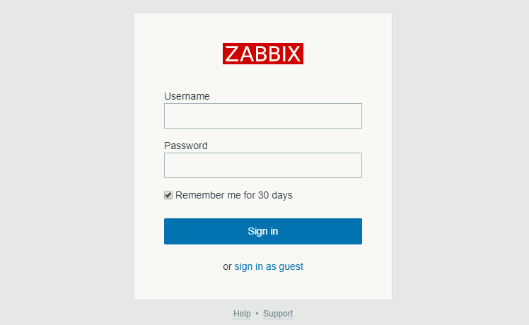 zabbix SQL注入（CVE-2016-10134） | darkless