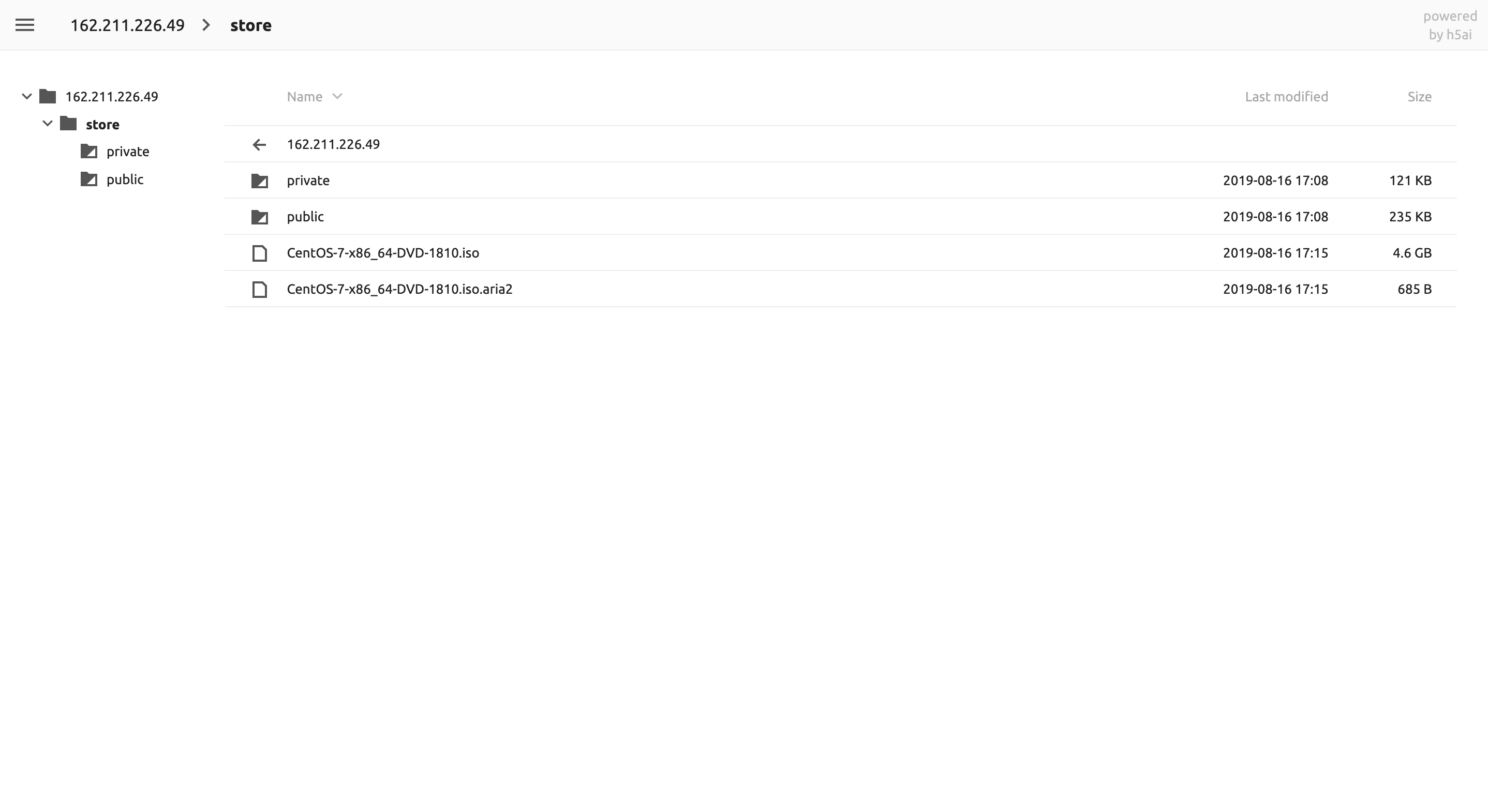 开源个基于docker版的aria2、AriaNg、h5ai配置-美国VPS综合讨论-全球主机交流论坛 - Powered by Discuz!