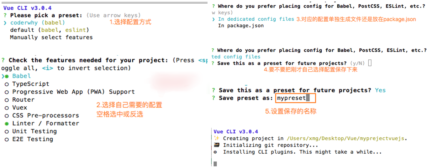 Vue系列笔记3 | Gsynf | My Blog