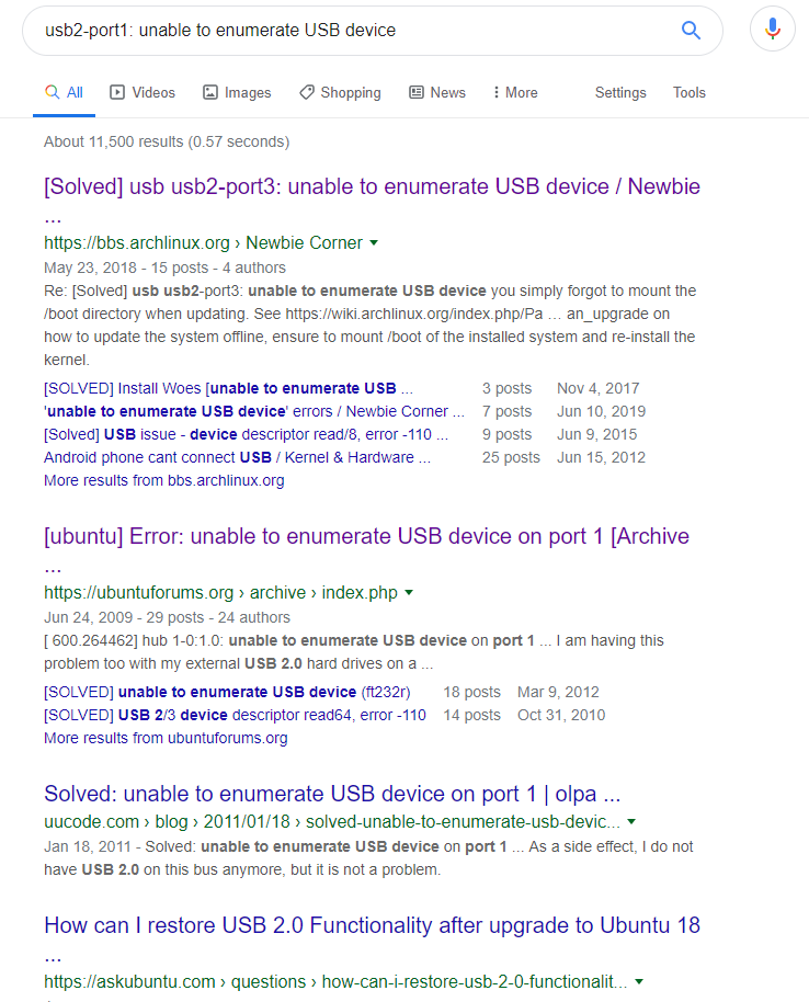 全球linux论坛有没有知道Ubuntu下无法识别usb是怎么回事的-美国VPS综合讨论-全球主机交流论坛 - Powered by Discuz!