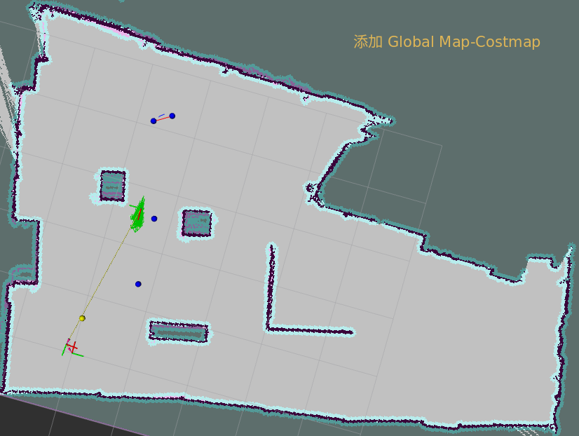 代价地图(一) 基础配置 | 沉默杀手